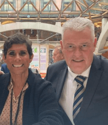 Fatima's UK Campaign