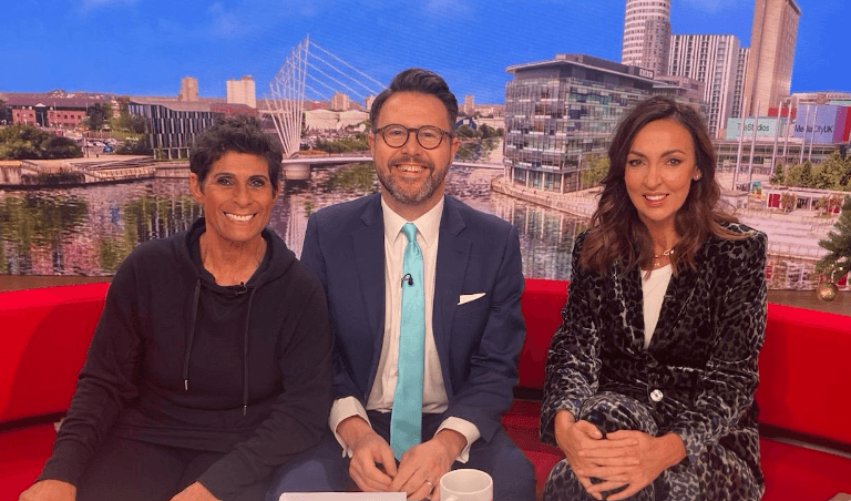 Fatima's UK Campaign