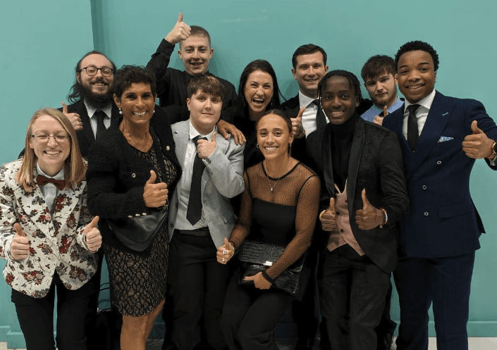 Fatima's UK Campaign